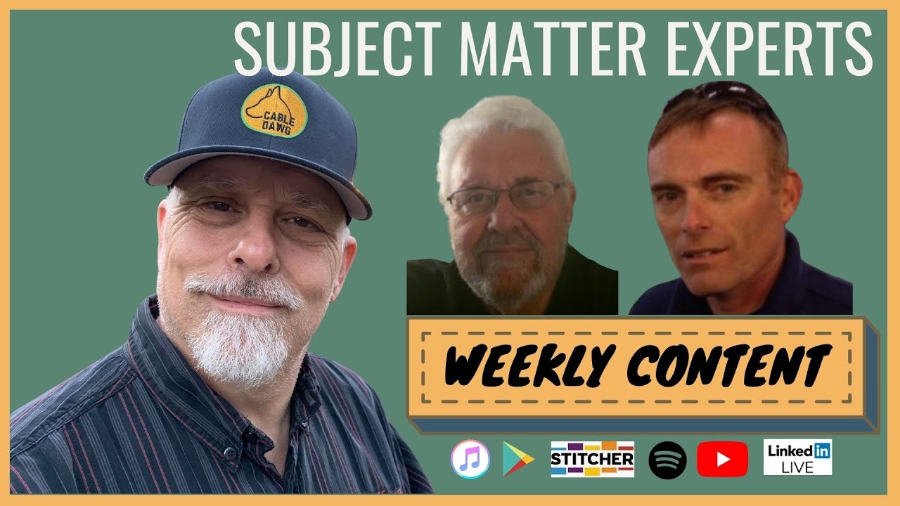 The Basics of OSP with a Couple SMEs! | RCDD