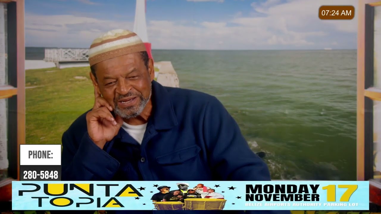 Nuri Muhammads Comments Amandala Newspaper over the years