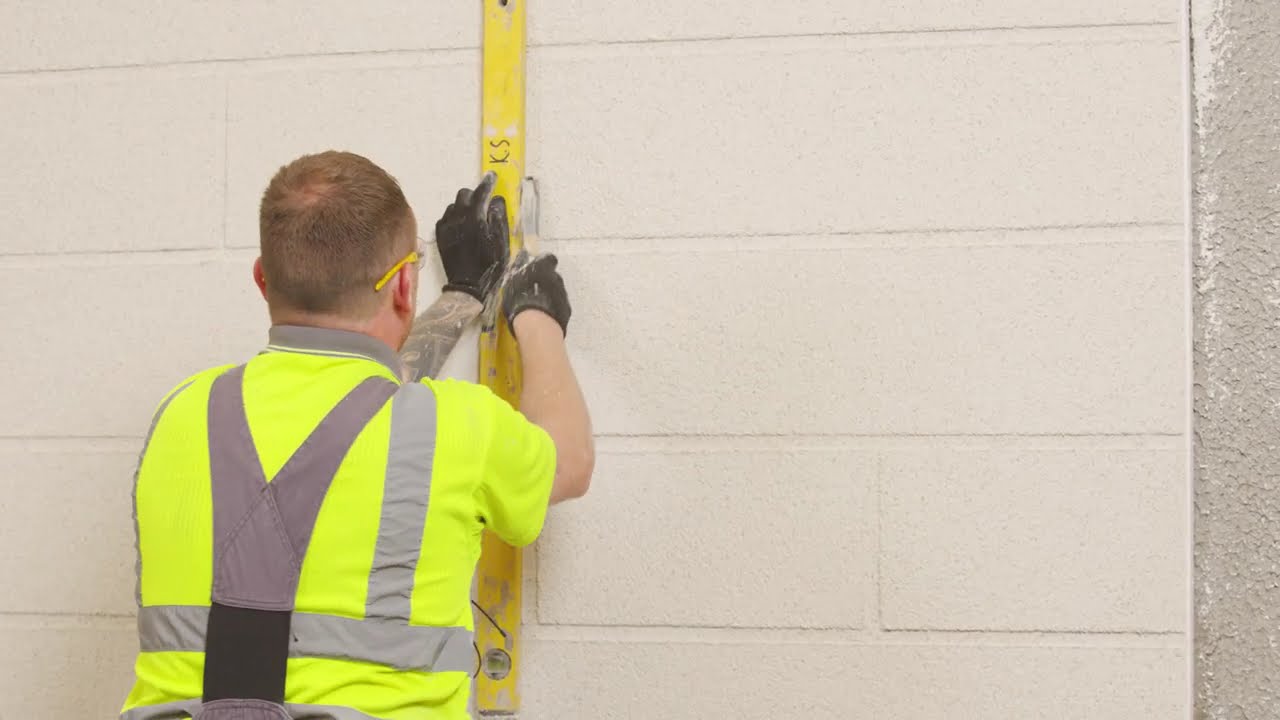 weberpral D | Coloured one-coat render | Weber UK