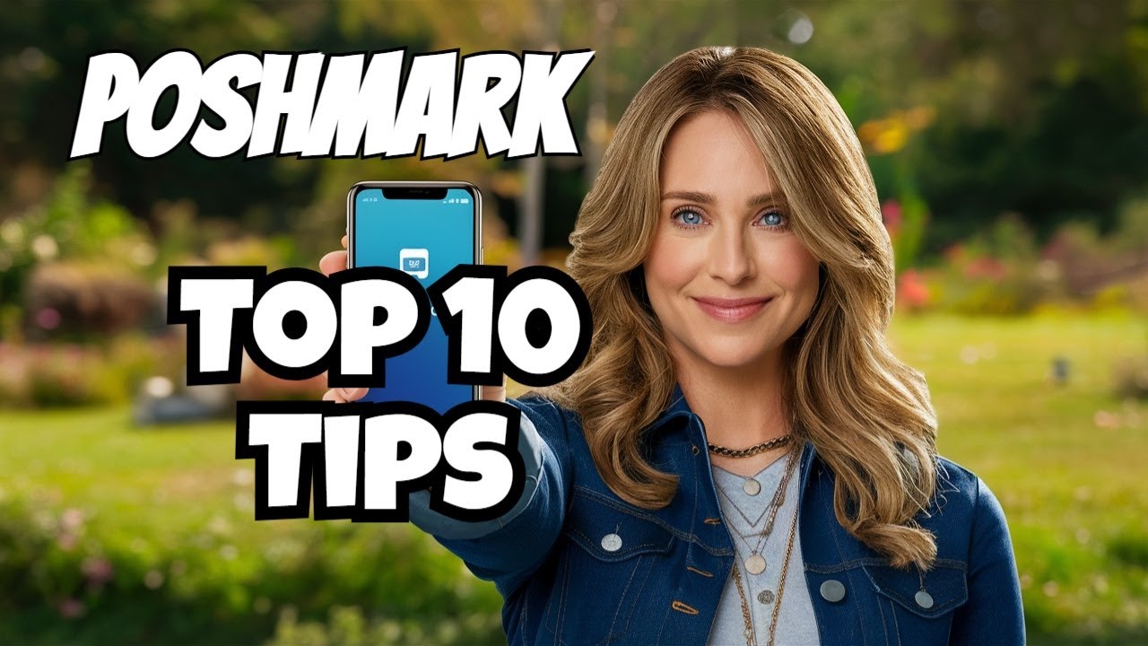 Avoiding Poshmark Scams: Tips & Tricks