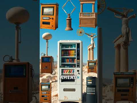 Ancient Greek Vending Machines: A Surprising Innovation