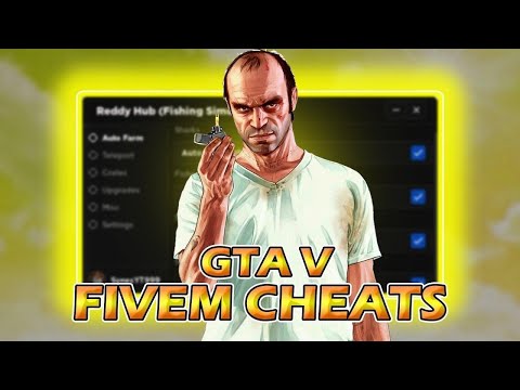 [NEW] GTA 5 Fivem Mod Menu [2025] / NEW Fivem Cheats [Update] / Fivem Hack [Download]