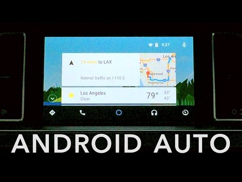 First Android Auto Quick Tour by Consumer Reports - autoevolution