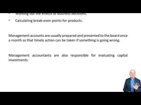The Finance Functions - CIMA E1 Operational Level