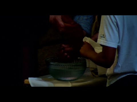 Maundy Thursday Service 2025