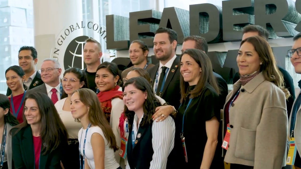Highlights from 2024 UN Global Compact Leaders Summit