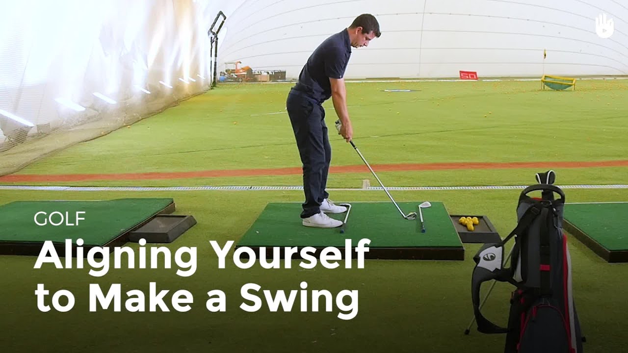 Learn the Golf Stance to Swing your Club - Learn the Basics of Golf ...