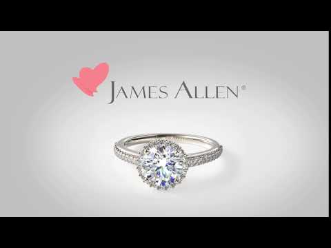 The New Way To Buy Engagement Rings | JamesAllen.com