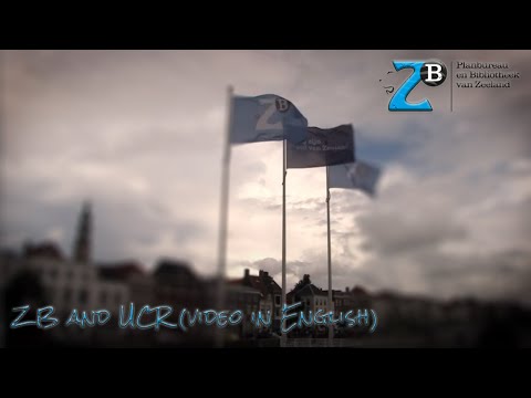 ZB and UCR (video in English)