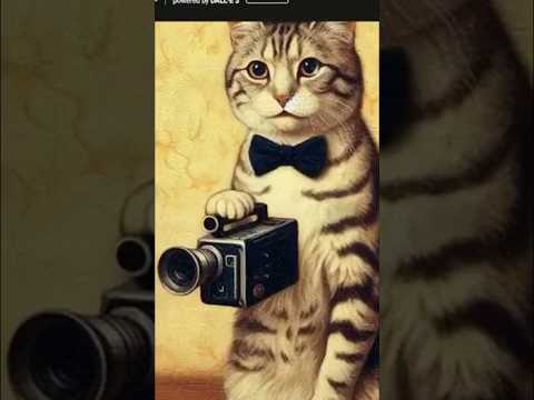 Create AI Art, Free & Easy! #cats