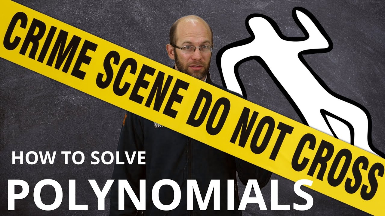 How to solve POLYNOMIALS in Algebra - Grade 8 Mathematics