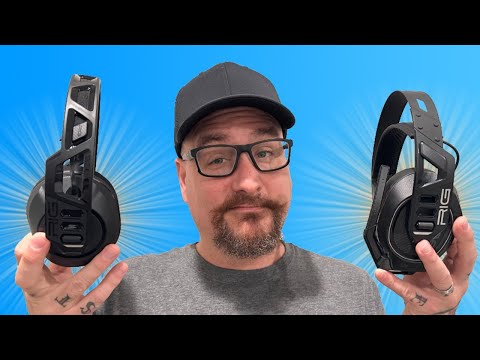 New RIG Wireless Gaming Headsets, ARE THEY ANY GOOD?