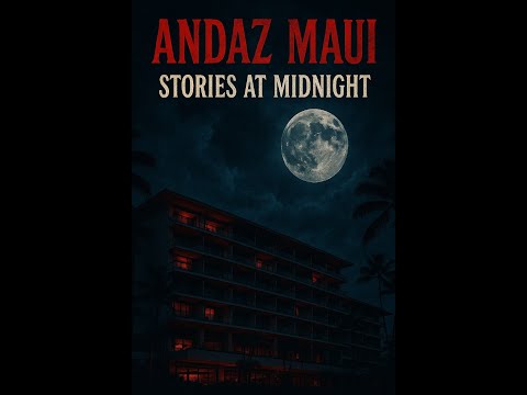 Andaz Maui – Stories at Midnight