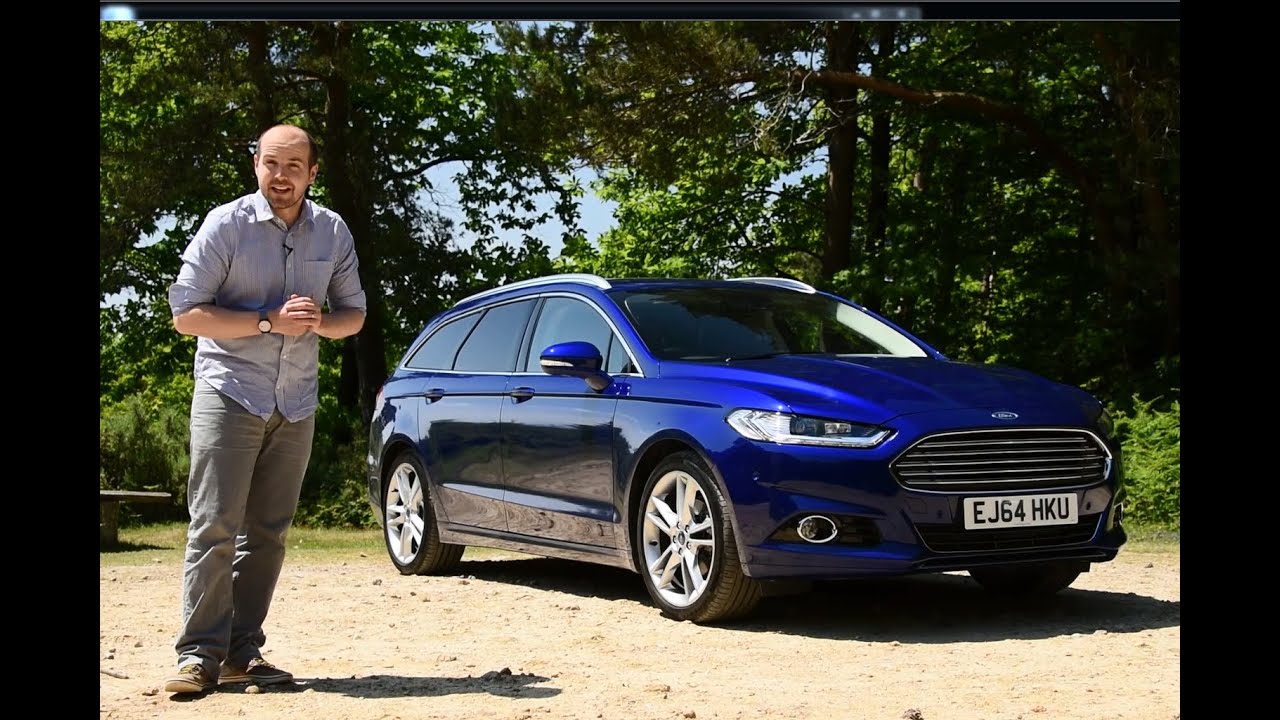 Ford Mondeo Estate 2015 review | TELEGRAPH CARS
