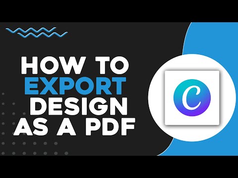 How To Export a Canva Design as a PDF (Quick & Easy)
