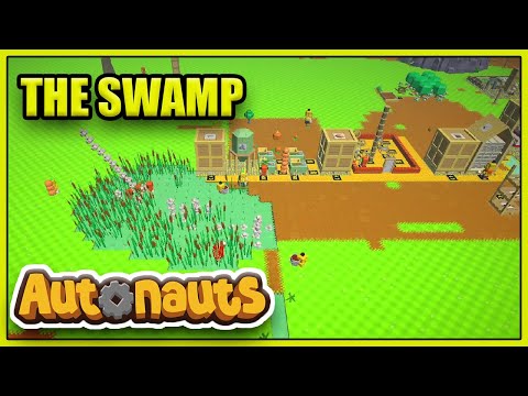 Steam Community :: Video :: Bulrush Factory - Autonauts Mega Base ...