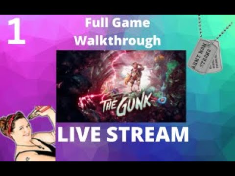 Steam Community :: Video :: The Gunk First Look, Full Game Walkthrough ...