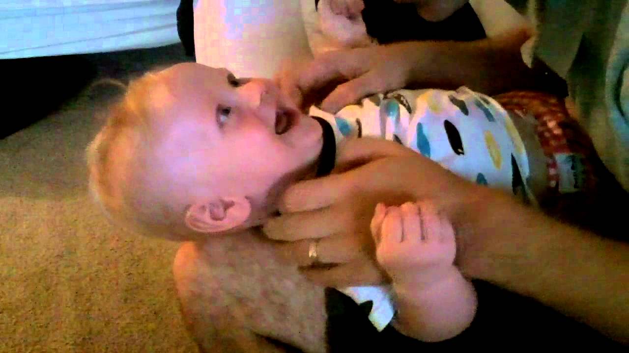tickled by daddy 8 10 11