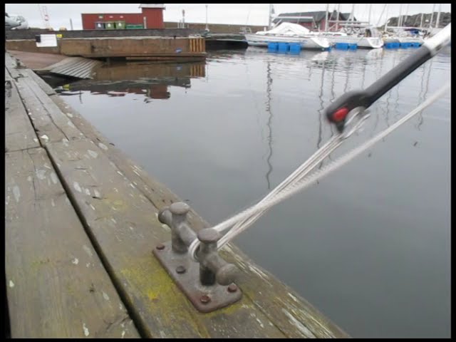 ROBSHIP Hook & Moor Telescoping Boat Hook