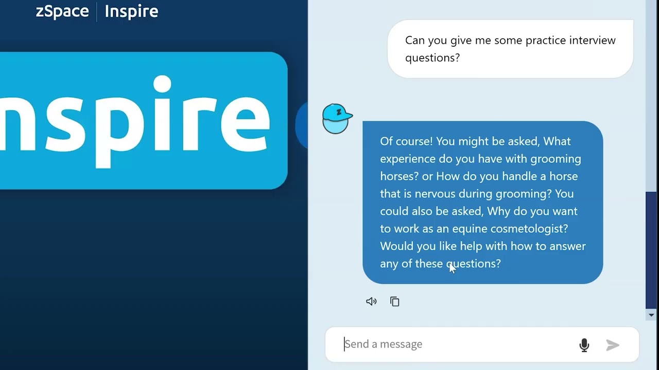 Career Coach AI For Instructors