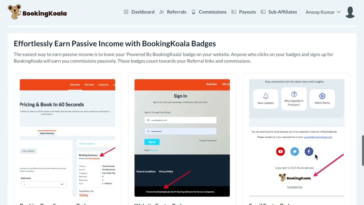 The Affiliate Program Explained