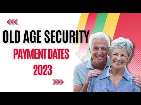 When You Discover The OAS Payment Dates in 2023, You'll Be Surprised.