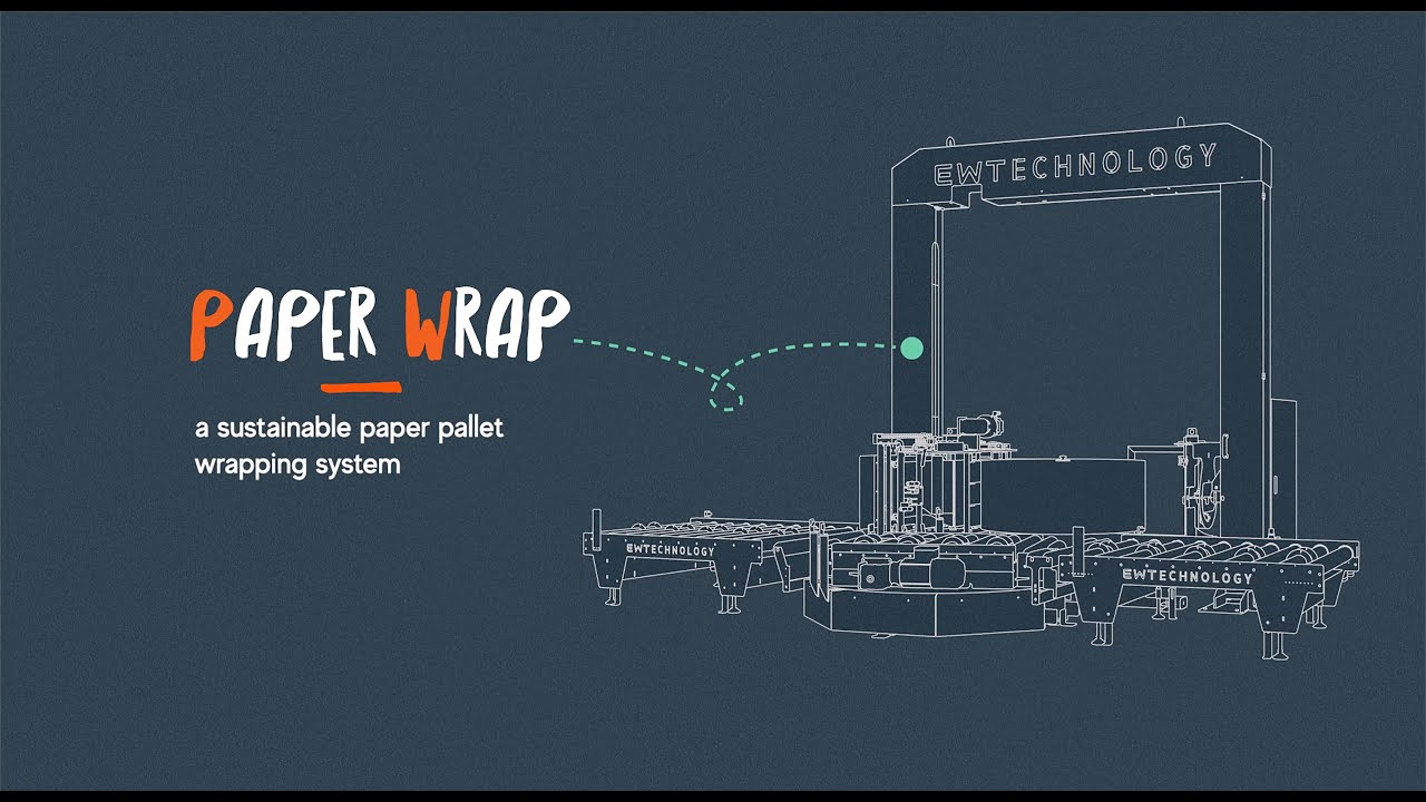 PaperWrap – Maschinenbau Engineering