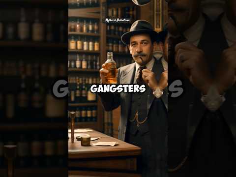 America's Prohibition Era: The Dark Side of Al Capone. 1920s #history