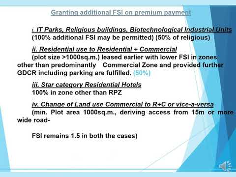 HOW MUCH YOU KNOW ABOUT FSI,FARAND FUNGIBLE FSI