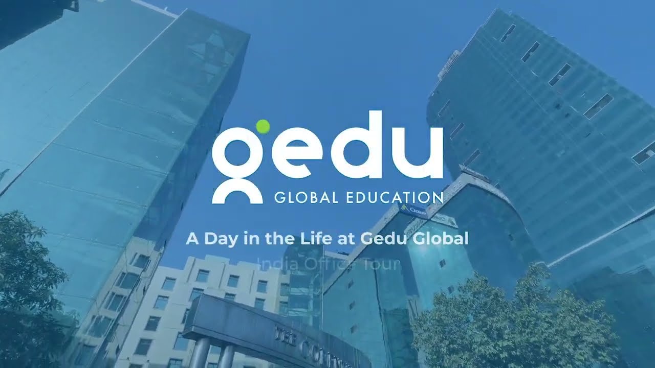 Discover GEDU Noida: A Peek Inside Our Innovative Workspace & Unique Company Culture