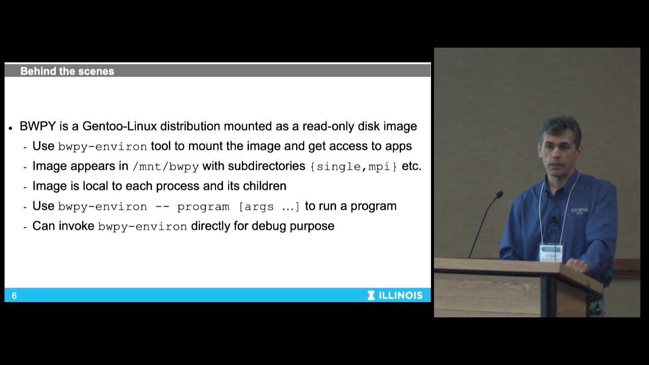 Mini-Tutorial/Workshop: Python in HPC