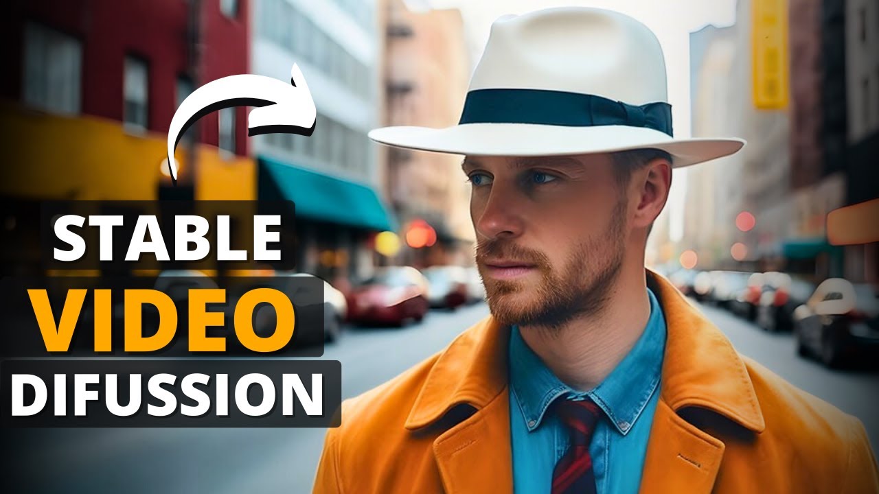 Stable Video Diffusion Is Free To Use For Anyone | 2 Ways To Access Stable Video Diffusion