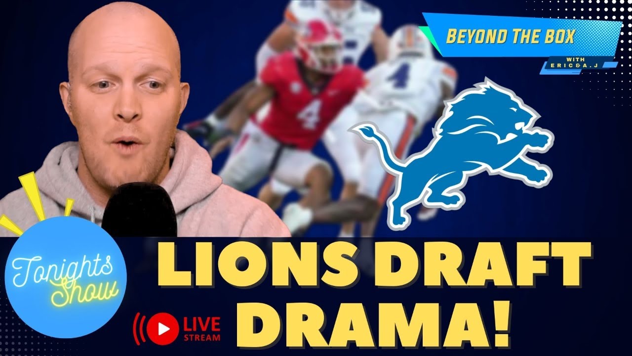 Detroit Lions to meet with DL Jalen Carter - Detroit Sports Nation