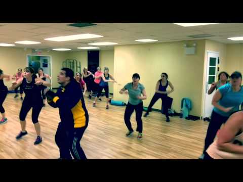 Rocking Saturday at Inner Strength! Having fun and working hard!