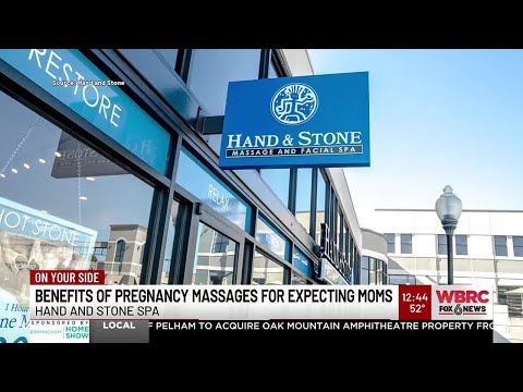 Benefits of pregnancy massages for expecting moms