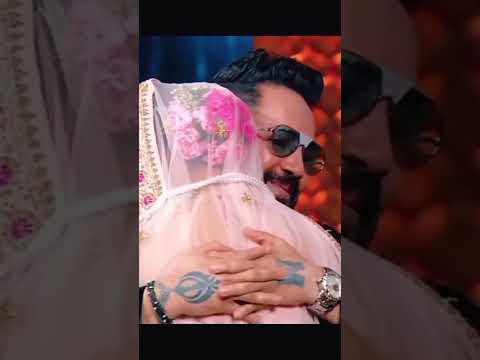 mika singh wife akansha puri finally mika singh got married #mikasingh #mikadivohti #akanshapuri