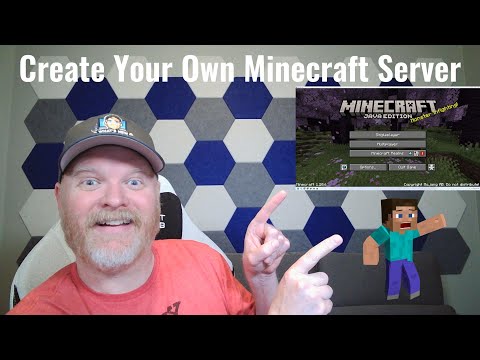Create Your Own Minecraft Server! An Easy Step-by-Step Tutorial
