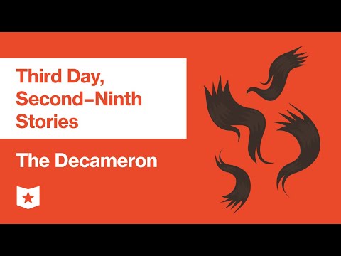 The Decameron Study Guide | Course Hero