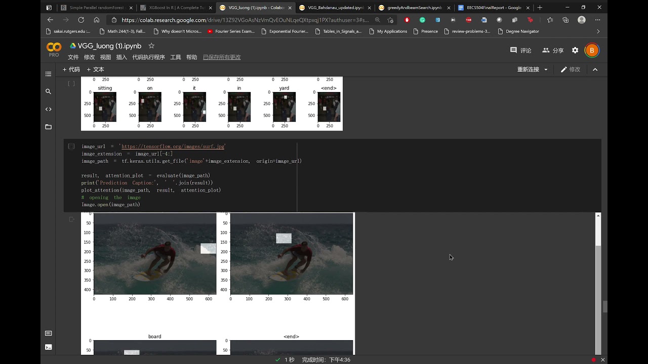 Image Captioning Code Walkthrough