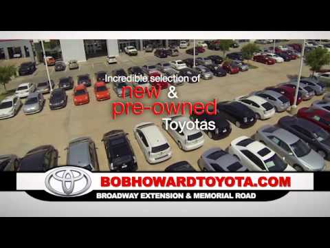 Come see why we’re the number one Toyota dealer in Oklahoma!