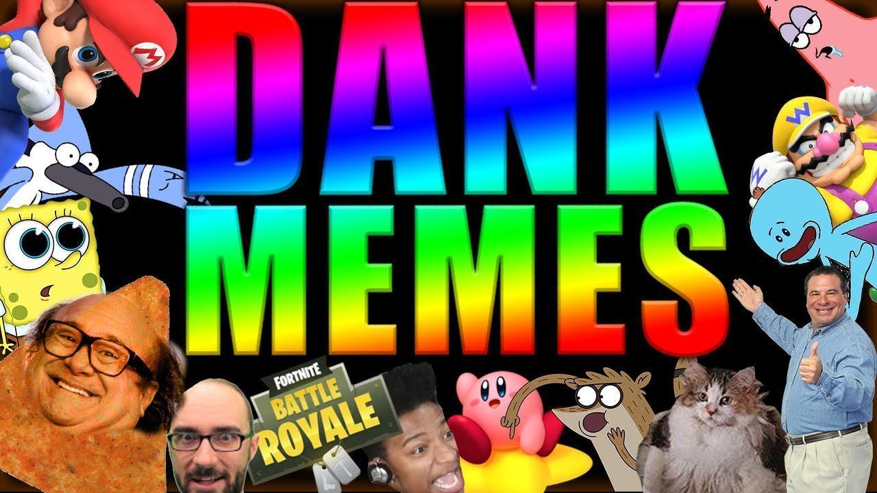 ULTIMATE DANK MEMES COMPILATION #87321