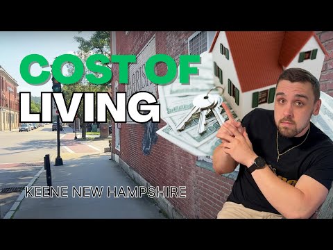 Cost of Living in Keene NH – 2025 Update