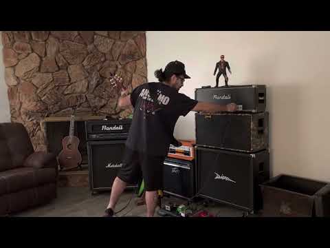 Randall RG100ES - ranked #527 in Guitar Amplifier Heads | Equipboard