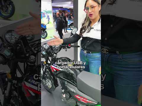 🌟 La nueva Fratelli FTR 100 redefine el concepto de movilidad urbana.