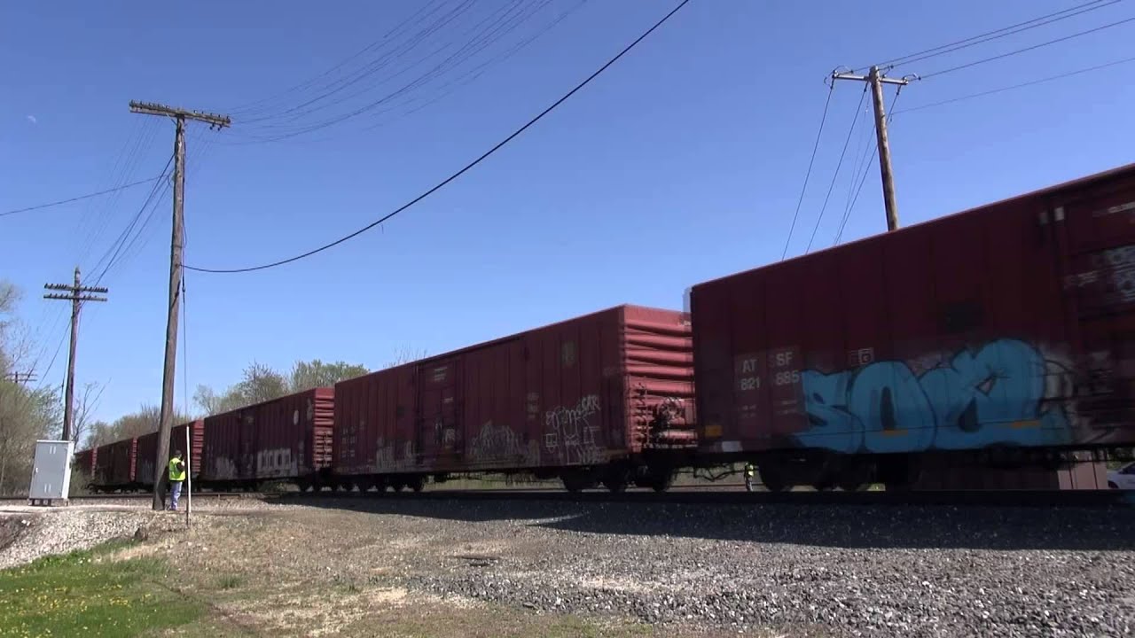 NS Kankakee Line Part 1