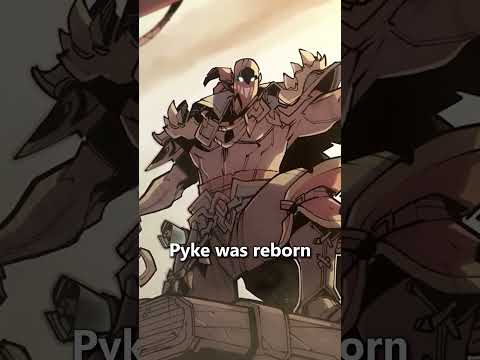 Miss Fortune & Pyke trauma bonded into the world's strangest duo #leagueoflegends #riotgames #lore