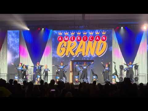 California Allstar - LADY MONEY - DAY 2 American Grand 2023-2024 (Las Vegas)
