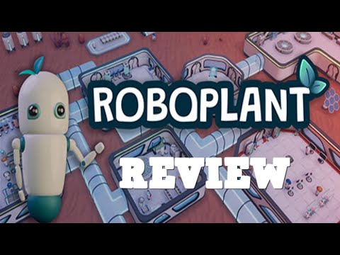 Steam Community :: Video :: 💙Review💙🤖 ROBOPLANT 🤖 Impresiones español