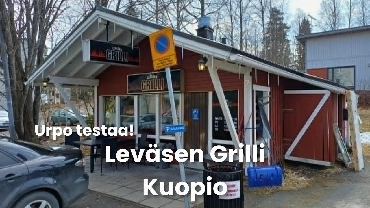Leväsen Grilli, Kuopio