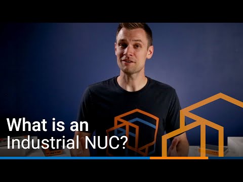 What is an Industrial NUC?